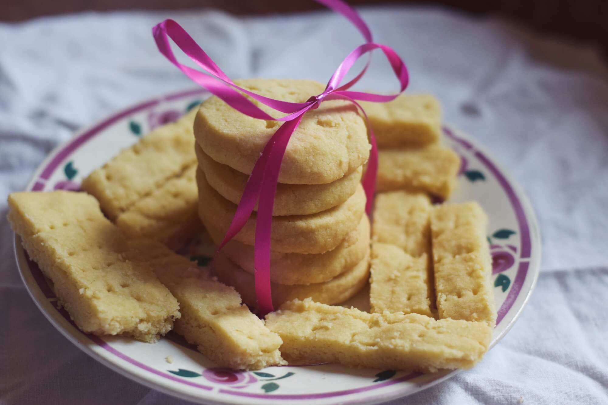 Shortbread Aus Schottland