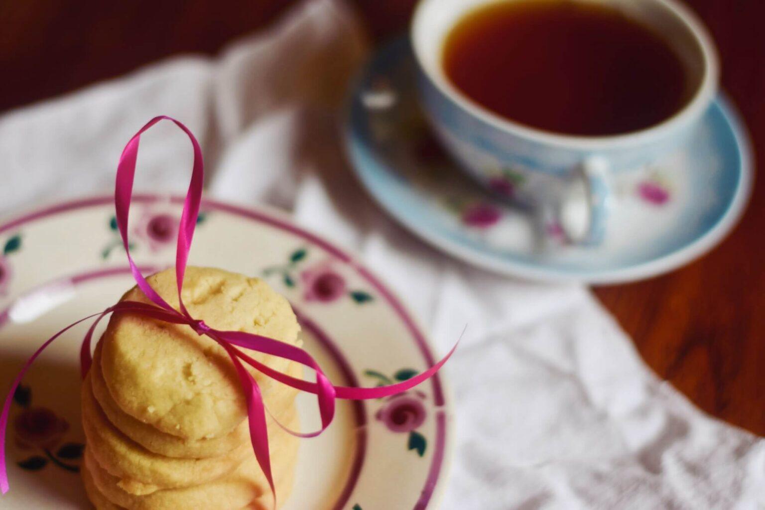 Shortbread Aus Schottland