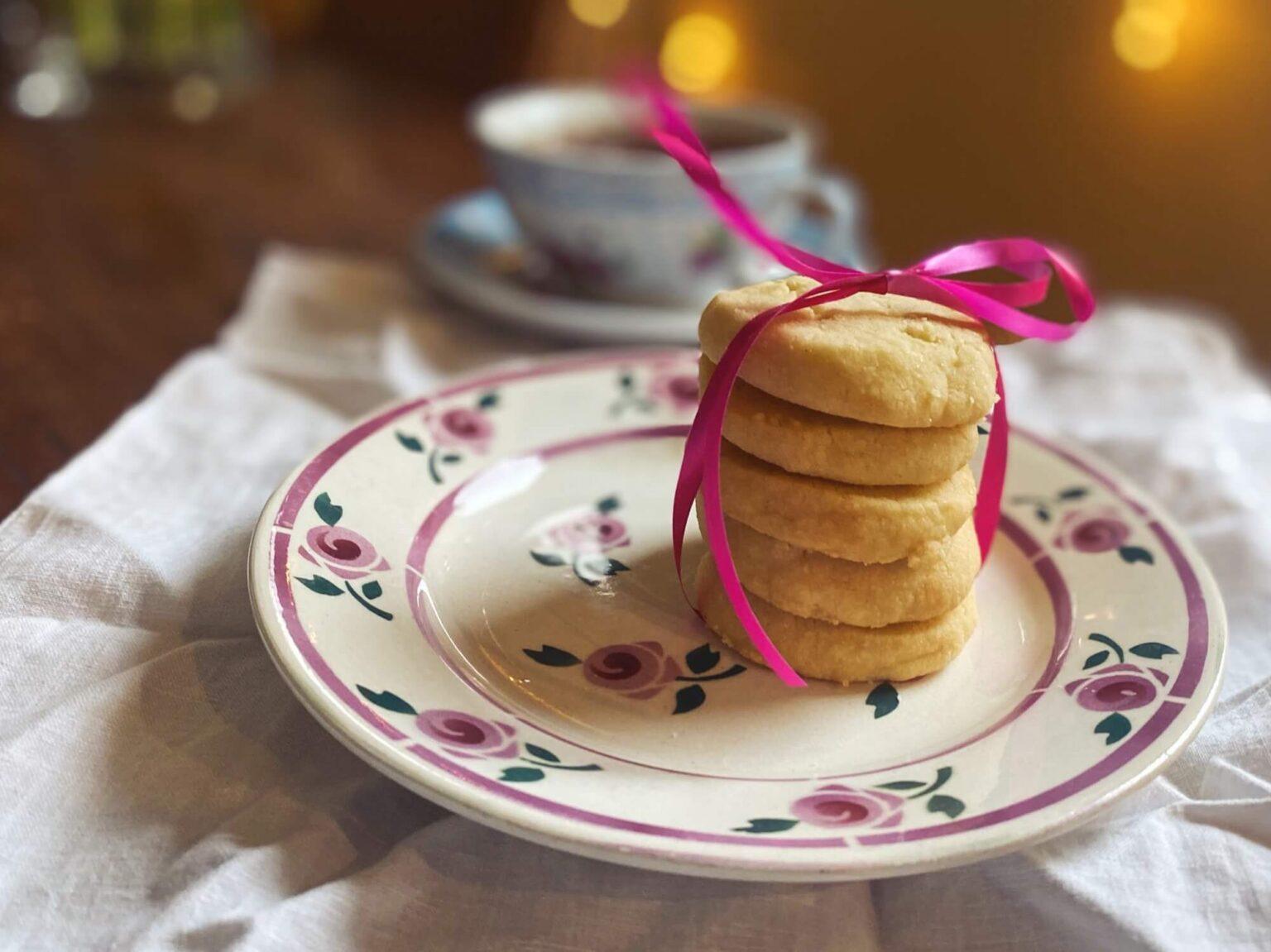 Shortbread Aus Schottland
