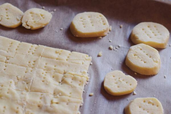 Shortbread Aus Schottland