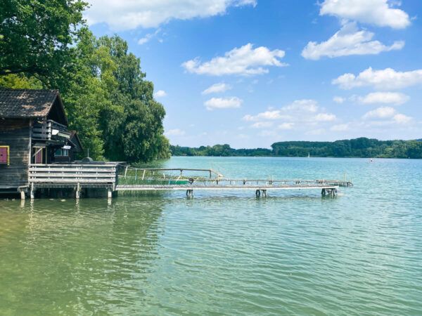 15 Wunderbare Kleine Badeseen Bei München