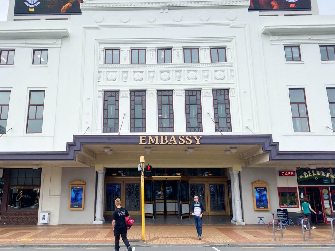 12 Sehenswürdigkeiten In Wellington, Neuseelands Charmanter Hauptstadt