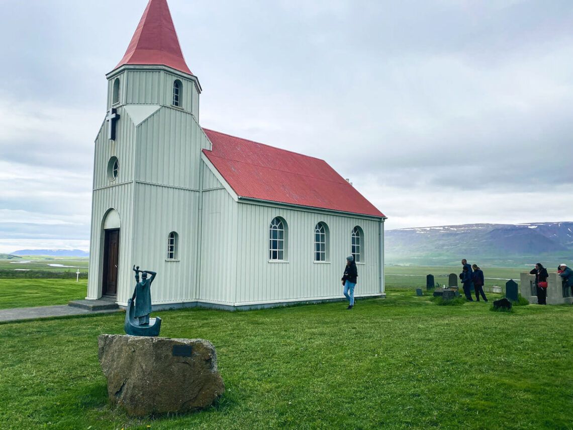 7 Tage Roadtrip Island Auf Der Ringstraße