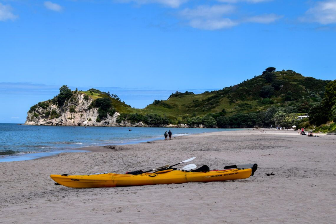Highlights Coromandel Peninsula Neuseeland